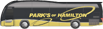Park's Of Hamilton - Coaches